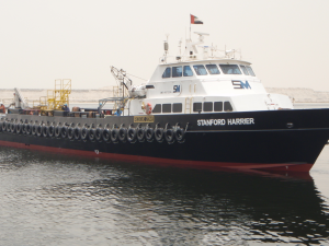 Crew Boats – Stanford Marine